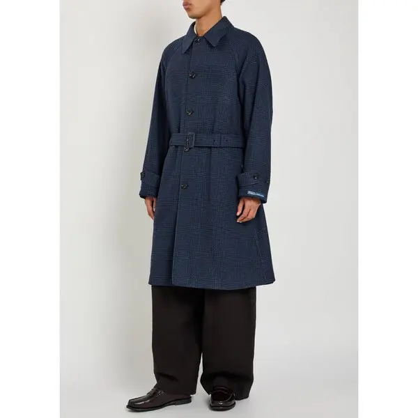 Polo Ralph Lauren Wool Overcoat
