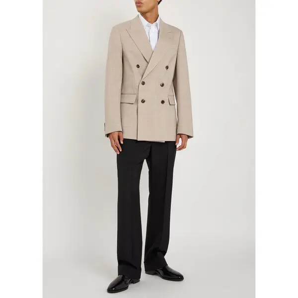 Dries Van Noten Woven Blazer