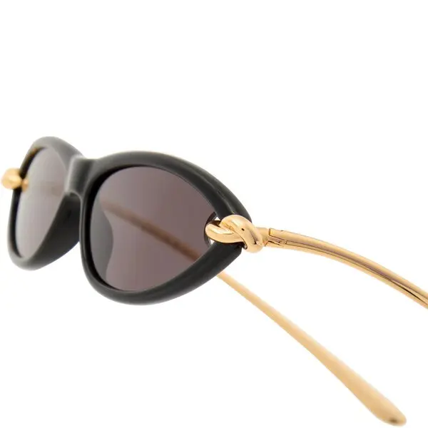 Bottega Veneta Casual Sunglasses - Gray