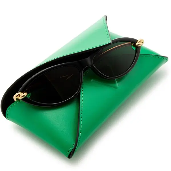 Bottega Veneta Casual Sunglasses - Gray