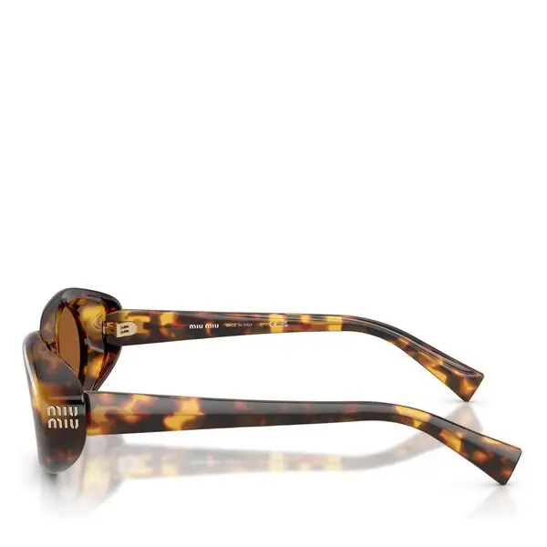 Miu Miu Round Sunglasses