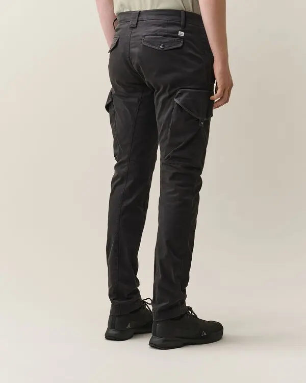C.P. COMPANY Lens-detail Cargo Pants