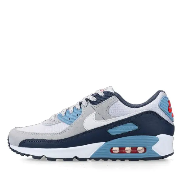 Nike Patchwork Low-top Sports Shoes