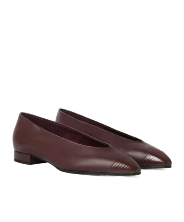 Loro Piana Rebecca Ballet Flat