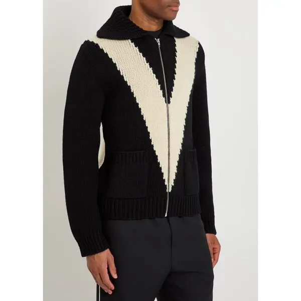 Valentino Garavani Wool Cardigan
