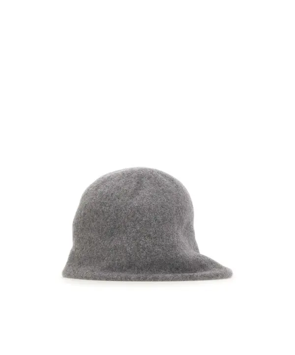 VIVIENNE WESTWOOD Orb Embroidered Hat