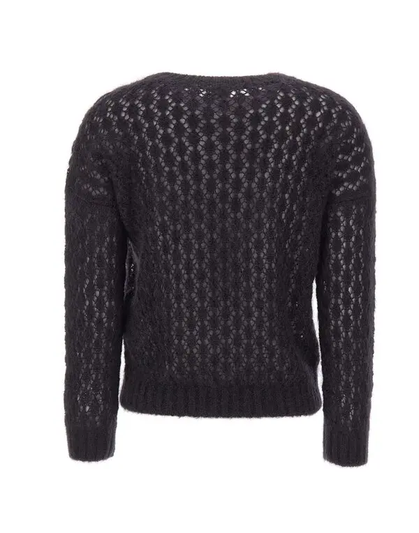 Eleventy Crew Neck Knitwear