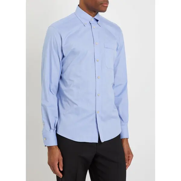 Valentino Garavani Cotton Oxford Shirt