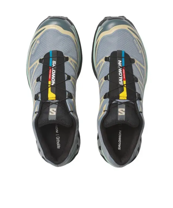 SALOMON Xa Pro 3d Gtx Trail Running Shoes - Gray