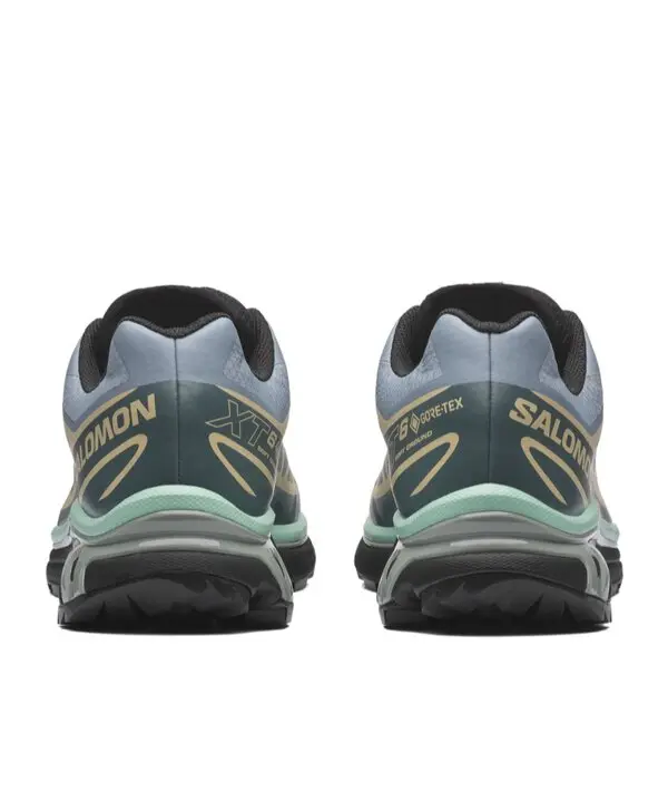 SALOMON Xa Pro 3d Gtx Trail Running Shoes - Gray
