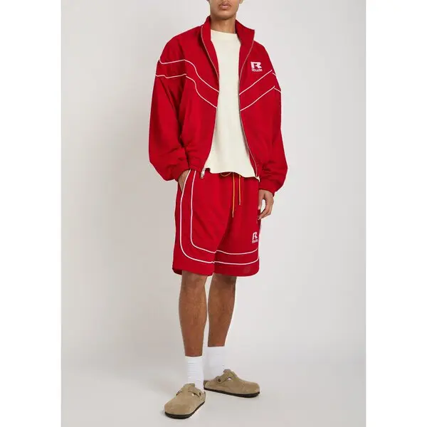 Rhude Mesh Track Jacket