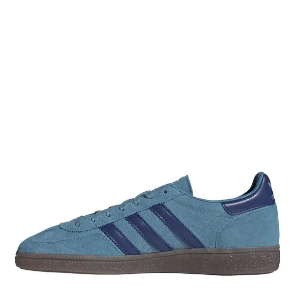 ADIDAS ORIGINALS Suede Low-top Sneakers - Blue