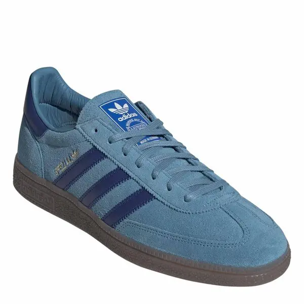 ADIDAS ORIGINALS Suede Low-top Sneakers - Blue