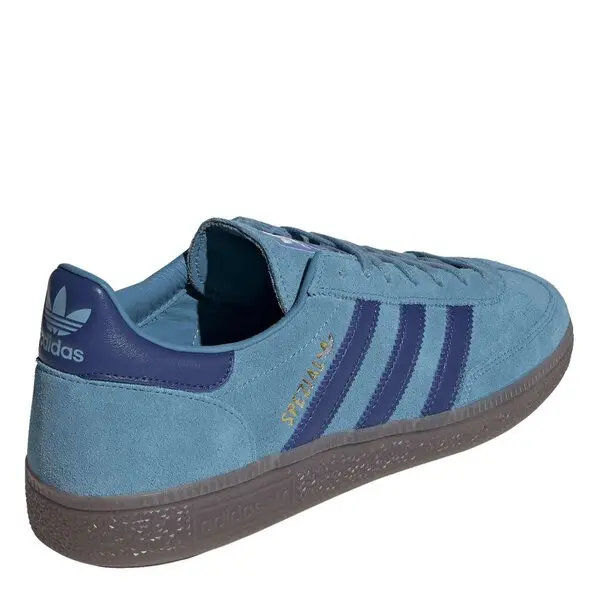 ADIDAS ORIGINALS Suede Low-top Sneakers - Blue