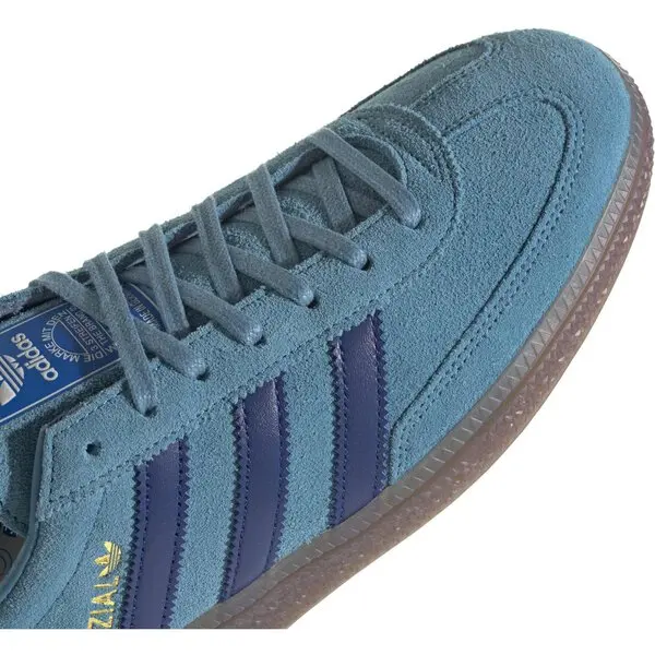 ADIDAS ORIGINALS Suede Low-top Sneakers - Blue