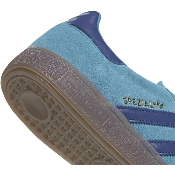 ADIDAS ORIGINALS Suede Low-top Sneakers - Blue