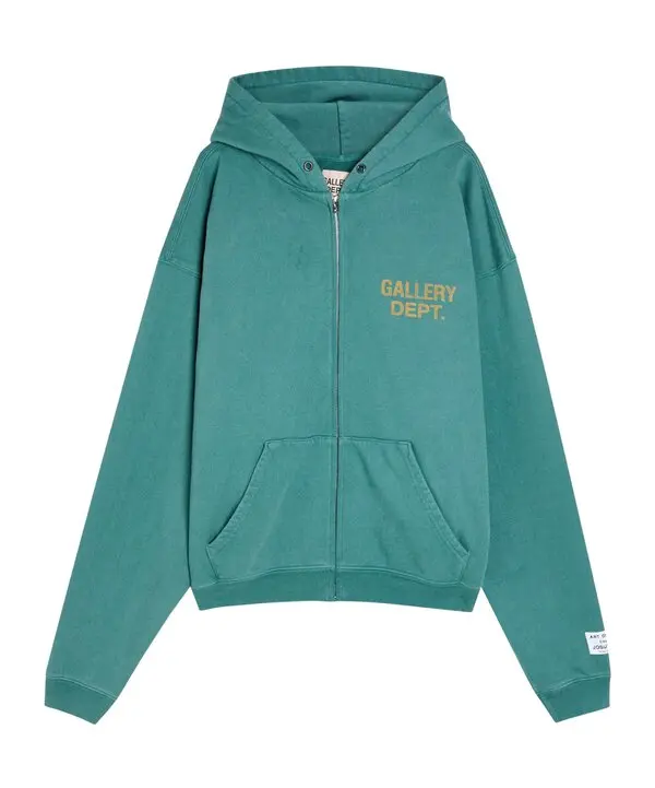 GALLERY DEPT. Logo Print Sweatshirt