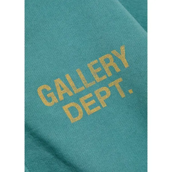 GALLERY DEPT. Logo Print Sweatshirt