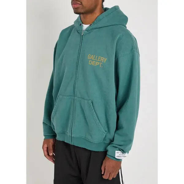 GALLERY DEPT. Logo Print Sweatshirt