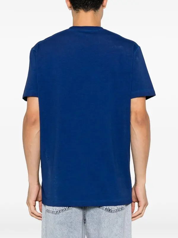 Dsquared2 Logo-patch T-shirt