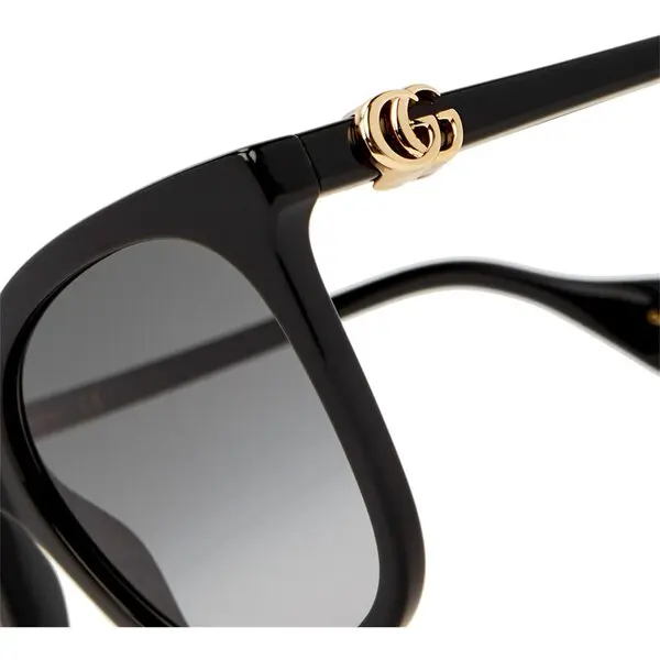 Gucci Large Square Sunglasses