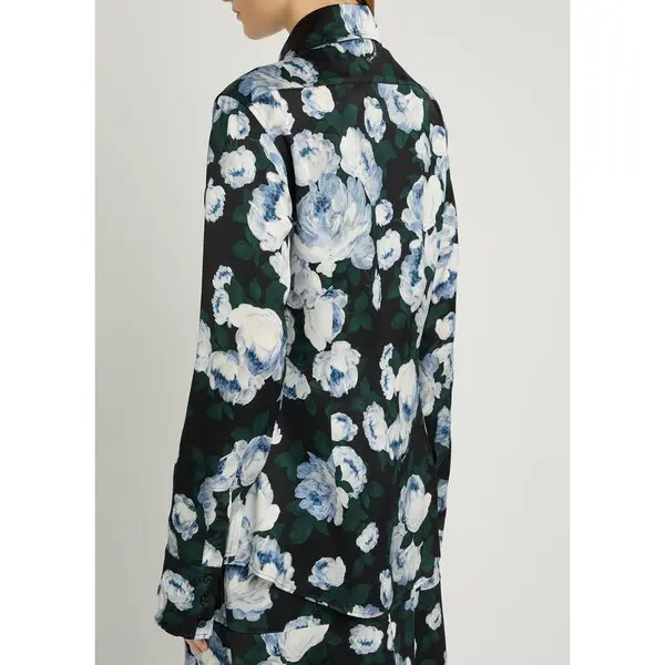 Stella McCartney Satin Shirt