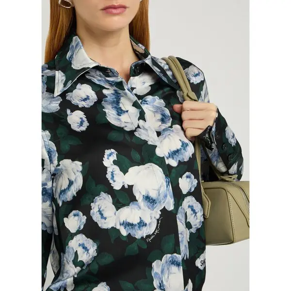 Stella McCartney Satin Shirt