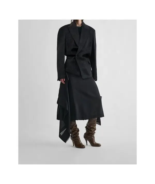 Phoebe Philo Pleated Coat