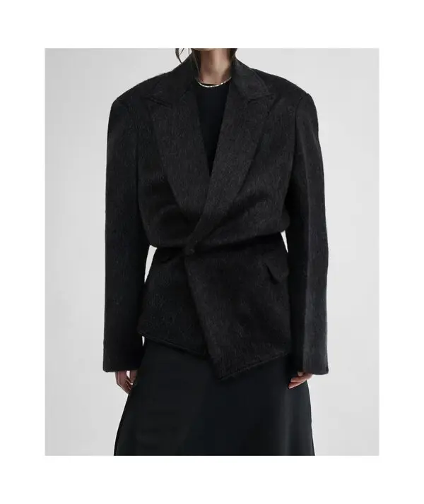 Phoebe Philo Pleated Coat