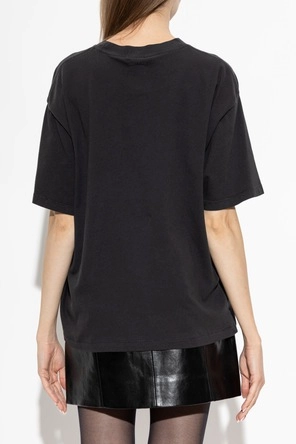 ANINE BING Short-sleeved T-shirt