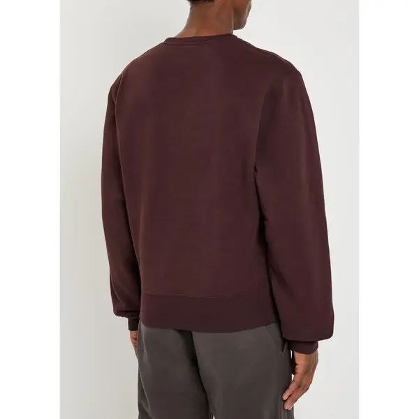Saint Laurent Cotton Crew-neck Sweatshirt