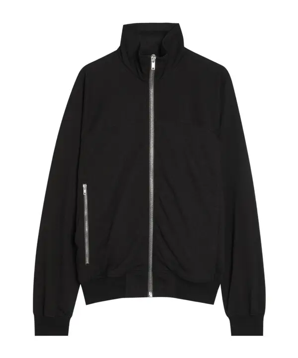 Rick Owens Cotton Tracksuit Top