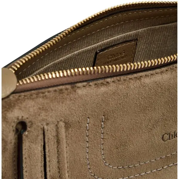 Chloé Suede Shoulder Bag
