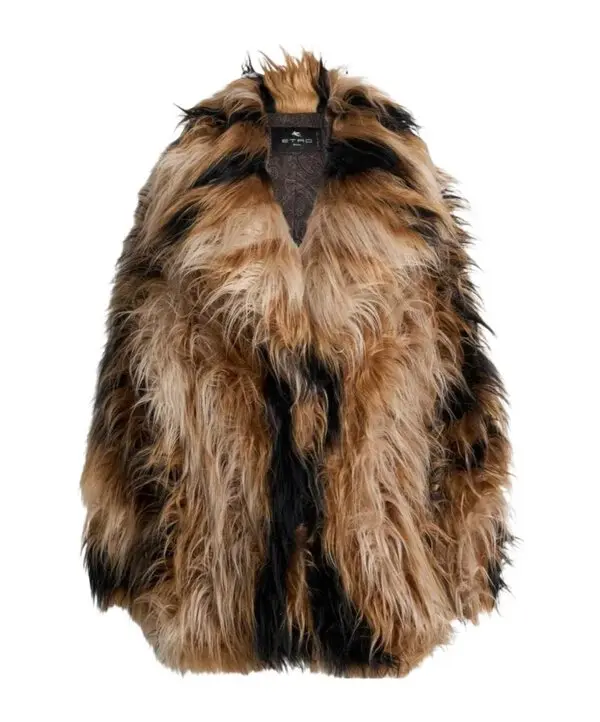 Etro Alpaca-wool Coat