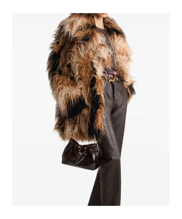 Etro Alpaca-wool Coat