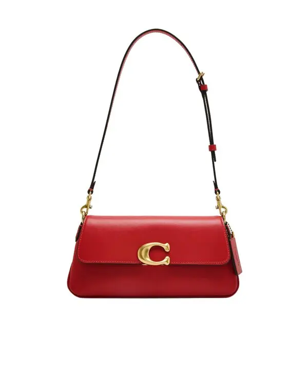COACH Casual Shoulder Bag - Red