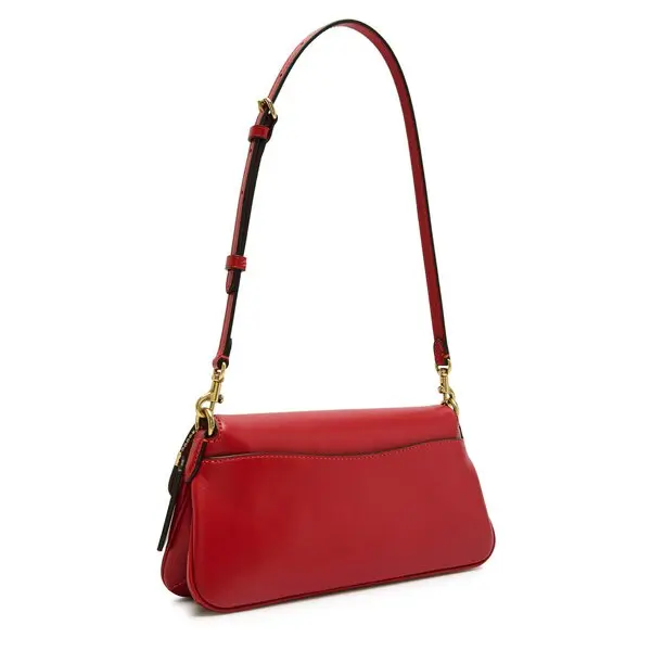 COACH Casual Shoulder Bag - Red