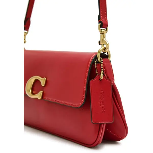 COACH Casual Shoulder Bag - Red