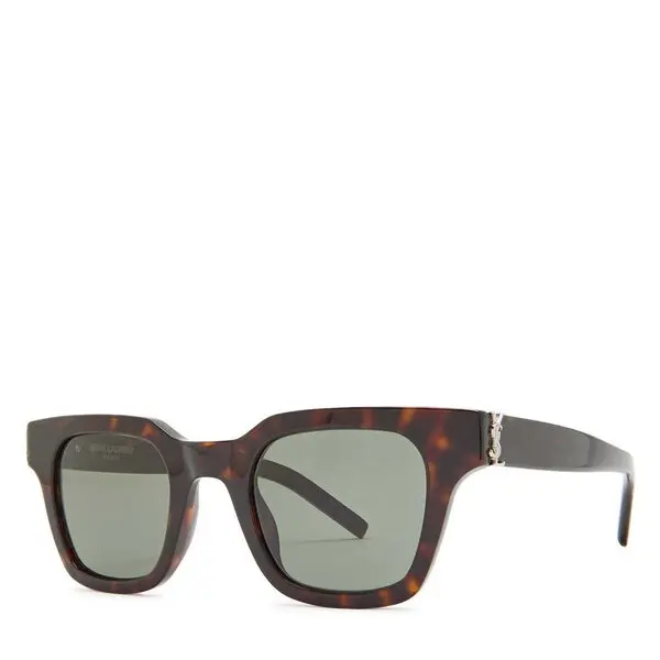 Saint Laurent Minimal Square Sunglasses