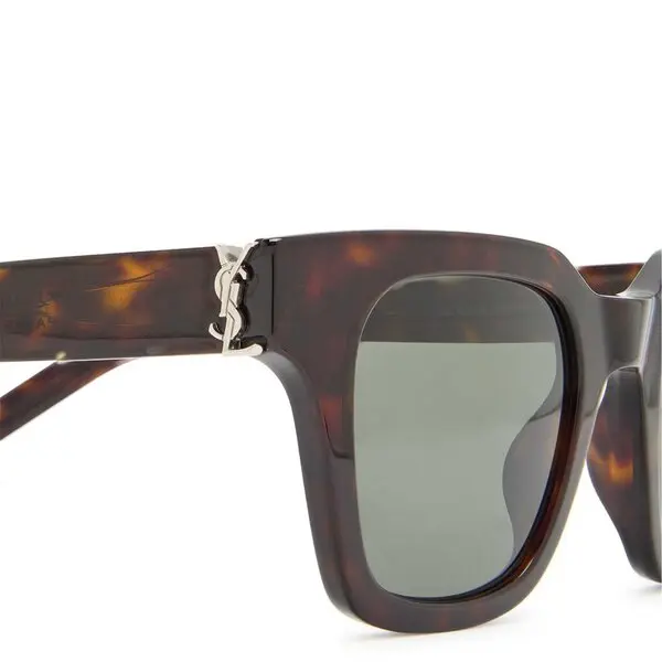 Saint Laurent Minimal Square Sunglasses