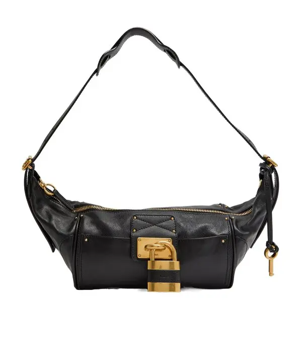 Chloé Studded Shoulder Bag