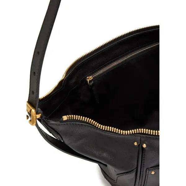 Chloé Studded Shoulder Bag