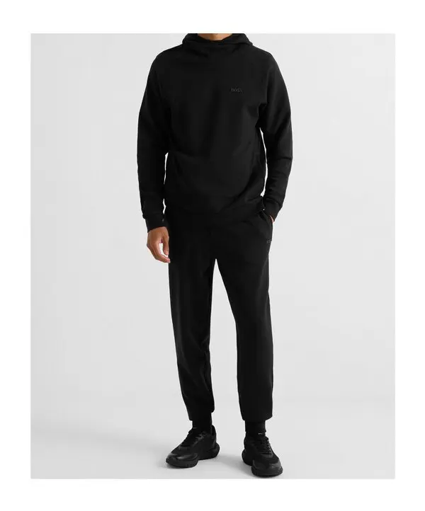 Hugo Boss Drawstring Ankle Sweatpants