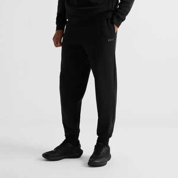 Hugo Boss Drawstring Ankle Sweatpants