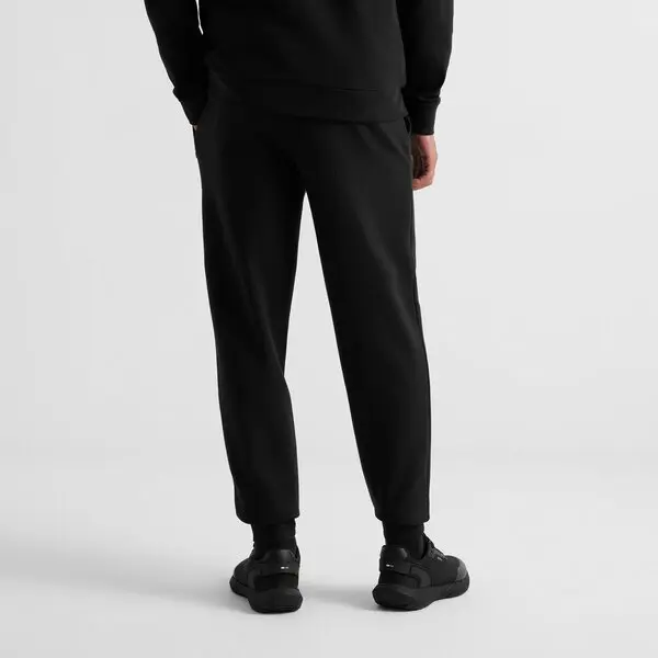 Hugo Boss Drawstring Ankle Sweatpants