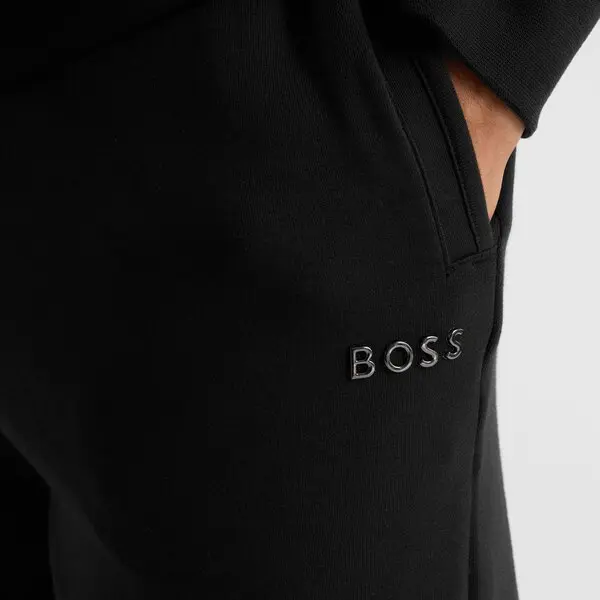 Hugo Boss Drawstring Ankle Sweatpants