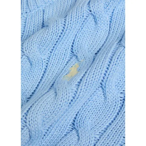 Polo Ralph Lauren Simple Pure Cotton Cardigan