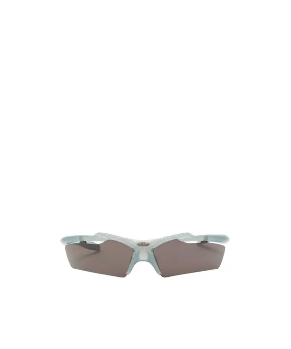 Balenciaga Shield Sunglasses - Gray