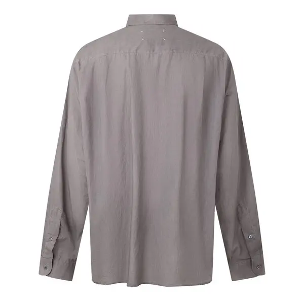MAISON MARGIELA Xige Long-sleeved Collar Shirt