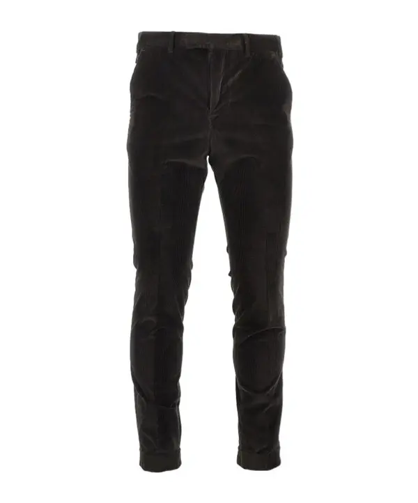 PT TORINO Corduroy Casual Trousers